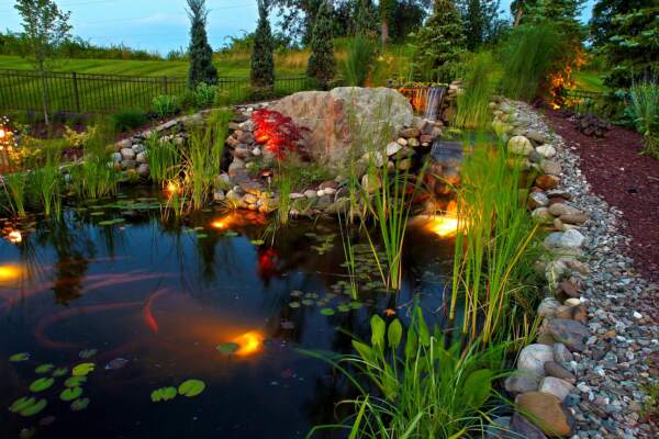 Ponds & Streams Contractor in New York | Land of ELITE
