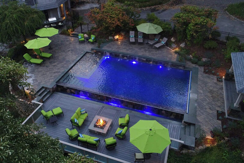 Luxury Pool Decking: Trends, Materials & Design | Land of ELITE