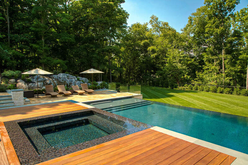 Luxury Pool Decking: Trends & Design | Land of ELITE